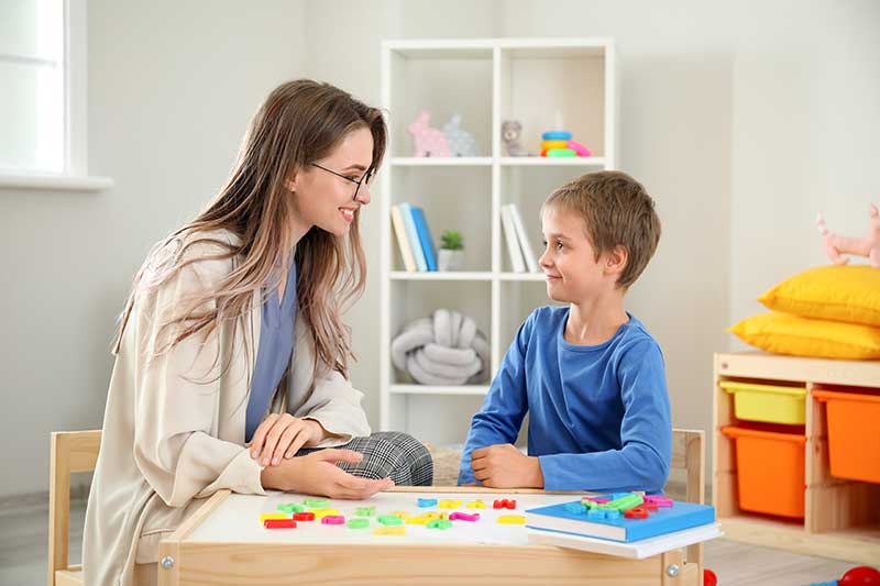 In-Home ABA Therapy - ABA Centers of Tennessee