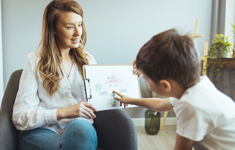 Early Autism Intervention - ABA Centers of Tennessee